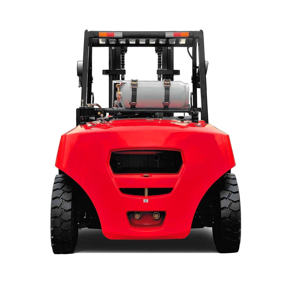 Газ-Бензин Погрузчики Hangcha